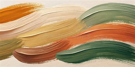 Serene Earth Tone Abstract Background Minimalist Organic Shapes For Modern Design Wallpaper Or