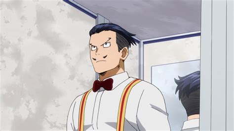 Lida In Disguise Screencap Anime Iida Anime Screenshots