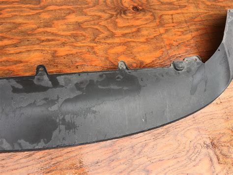 2005 2007 2008 2009 2010 Volkswagen Jetta Front Bumper Lower Valance