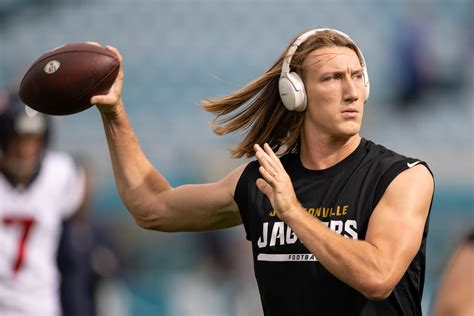 Jaguars OC Press Taylor Has High Praise For Trevor Lawrence