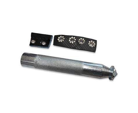 Automatic Eyelet Machine Closing Die Tools Navbharat Eyelets