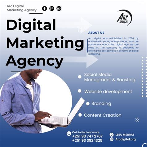 Arc Digital On Linkedin Digitalmarketing Branding