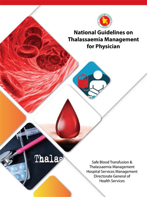 Thalassaemia Management Guidelineprint Version Pdf Hypothyroidism