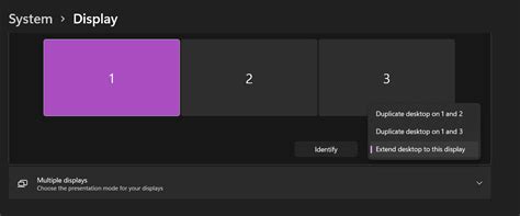 How To Setup Dual Monitors Windows Frontier Nursing University