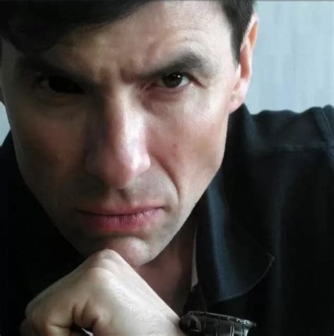 Legendary Russian Hit Man Alexey Sherstobitov Aka “lesha Soldat” Of The Medvedkovskaya Bratva