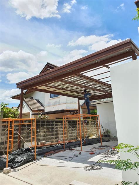 🚩 รางน้ำฝนสแตนเลสเกรด304 📌ขนาดพับขึ้นรูปตามแบบหน้างาน 📌หนา0 4m M 🚩รอยต่อบัดกรีตะกั่ว 👨‍🔧 รับ