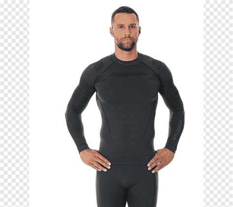 Bielizna Termoaktywna تي شيرت صوف ميرينو ، تي شيرت تيشرت أديداس Png