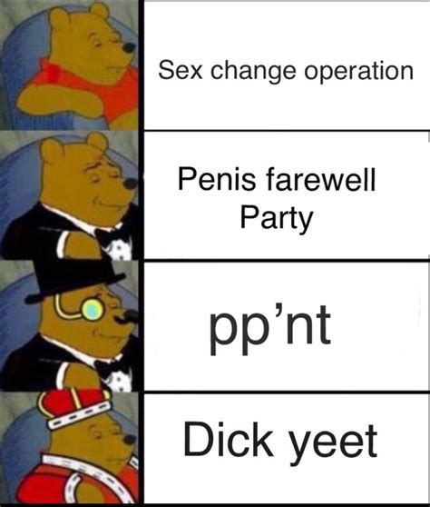 Yeet R Traaaaaaannnnnnnnnns