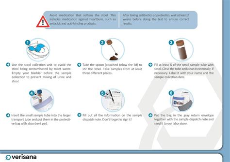 Labcorp Instructions For Stool Sample At Tracey Parmelee Blog