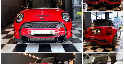 미니쿠퍼s 디테일링 손세차 철분 타르 분진 버그 제거 김태우 숨고 숨은고수