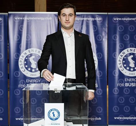 Rashad Aliyev On Linkedin Fchain Caspianenergyclub Greenworld