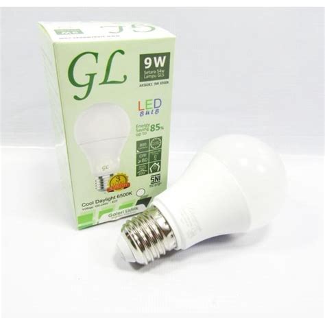 Jual Lampu Led Bulb Bohlam General Lighting Watt Shopee Indonesia