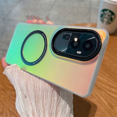 For Oppo Reno Pro Plus Pro G Casing Discolored Translucent Matte Hard Phone Case