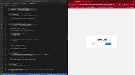 Webdevelopment Javascript Coding Codealpha Frontenddevelopment