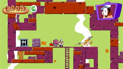 Pizza Tower Beginners Tips And Tricks Gamer Journalist
