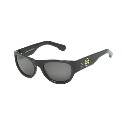 Holland Black Sunglasses Bishrom