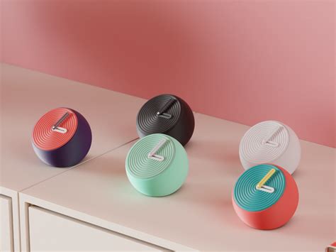 Desktop Clock Spherical Modular Clock Kit By Abstractia Design