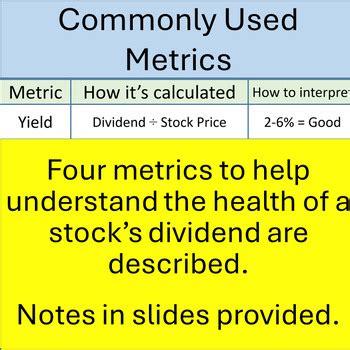 How Stock Dividends Work By TDS Resources TPT