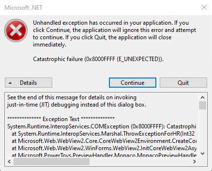File Explorer Preview Pane Not Working For Source Code Files Issue Microsoft