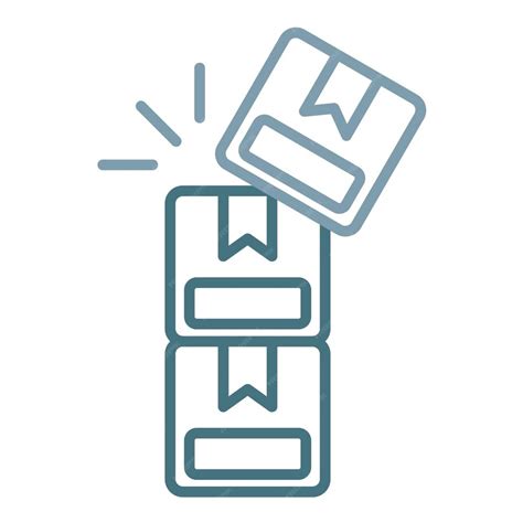 Premium Vector Overflow Shipment Flat Illustration