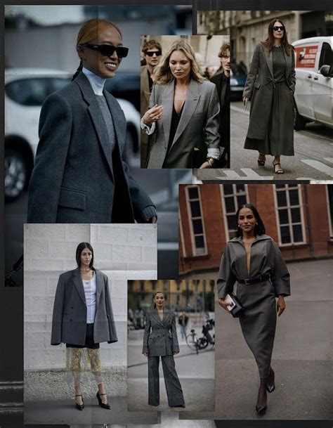 this season when it comes to tailoring grey is the way whether you