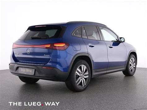 Gebraucht 2024 Mercedes Eqa350 Night 292 Ps Suv 45309 Essen Händler