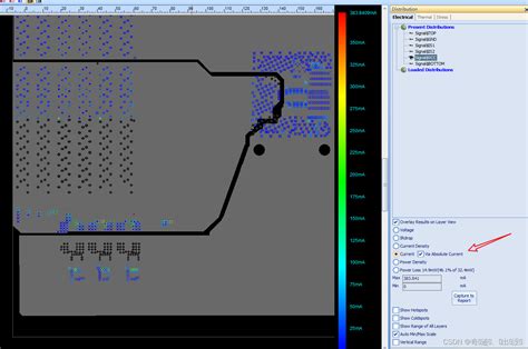 利用sigrity Powerdc进行单板直流仿真 静态功率传输体系分析powerdc的ir Drop Simulated Csdn博客