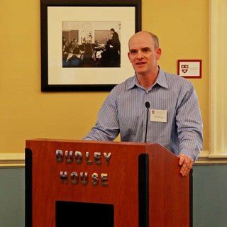 Prof Mooney After Receiving The Everett Mendelsohn Excellence In