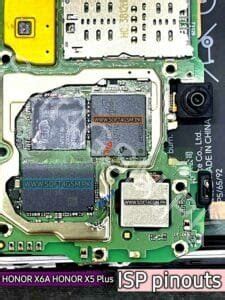 Honor X A Test Point Honor X Plus Test Point Soft Gsm