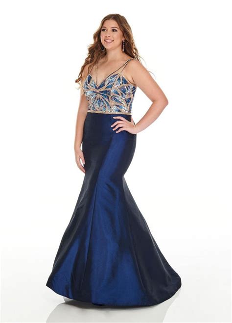 Jade Sexy Fitted Long Plus Size Dress Prom For 51999 The Dress Outlet