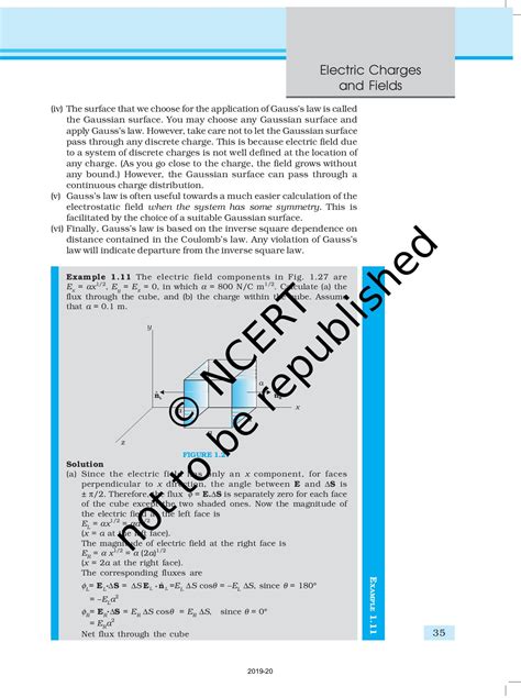 Physics Part 1 Class 12 The Manthan School Page 51 Flip Pdf Online Pubhtml5