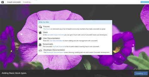 How To Install Concrete CMS With Apache And Free Let S Encrypt SSL On Ubuntu