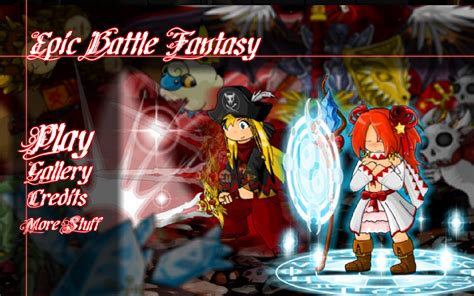 Epic Battle Fantasy Kongregate Wiki Fandom