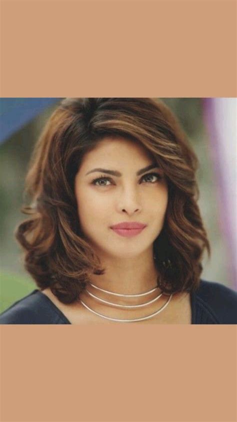 Priyanka Chopra Priyanka Chopra Haircut Priyanka Chopra Hair