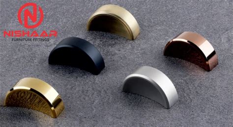 Rose Gold Pvd Coating Kitchen Knobs At ₹ 80square Meter In Rajkot Id