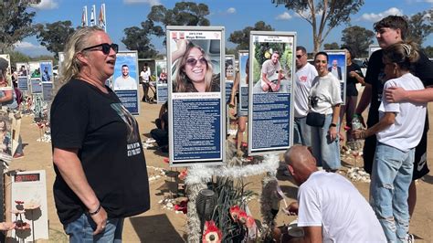 October 7 Attacks Remembering Victims And Israel Hamas War Anniversary