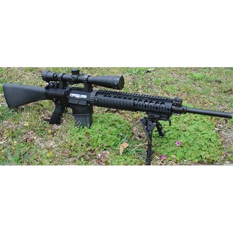 Knights Armament Kac 7 62 Free Float Rifle Ras Mk11