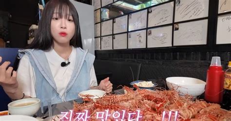 먹방 유튜버 쯔양 구독자 1000만 넘자 후원사와 2억 기부