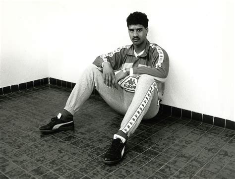 Frank Rijkaard Vedette Voor Wie Cruijff Van Gaal En Messi Door Het Vuur Gingen Voetbal