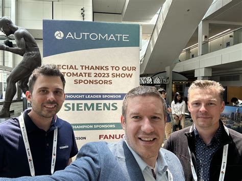 dr andré scholz on linkedin factoryautomation detroit automation automateshow robotics ai…