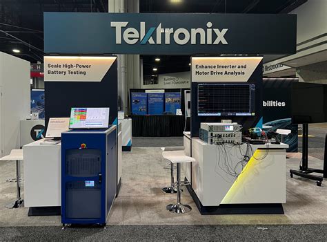 Tektronix Tektronix Added A New Photo