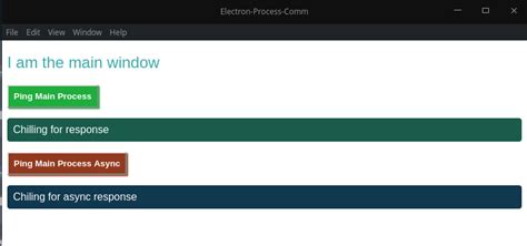 Handling Interprocess Communications In Electron Applications Like A Pro Logrocket Blog