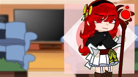 Past Totcf React To Part 2 Gacha Club Youtube