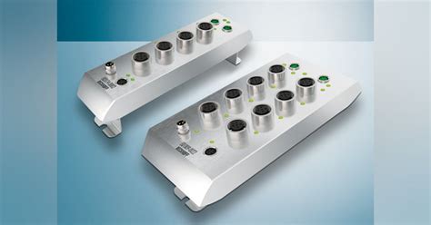 Beckhoff Stainless Steel Ethercat Box I O Automation World