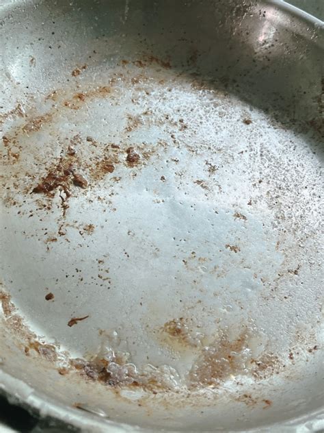 스텐냄비 얼룩 제거 와 스텐팬 세척 방법 네이버 블로그