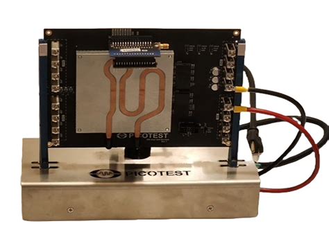 Transient Load Steppers For Power Systems Test And Vrm And Pdn Validation Picotest