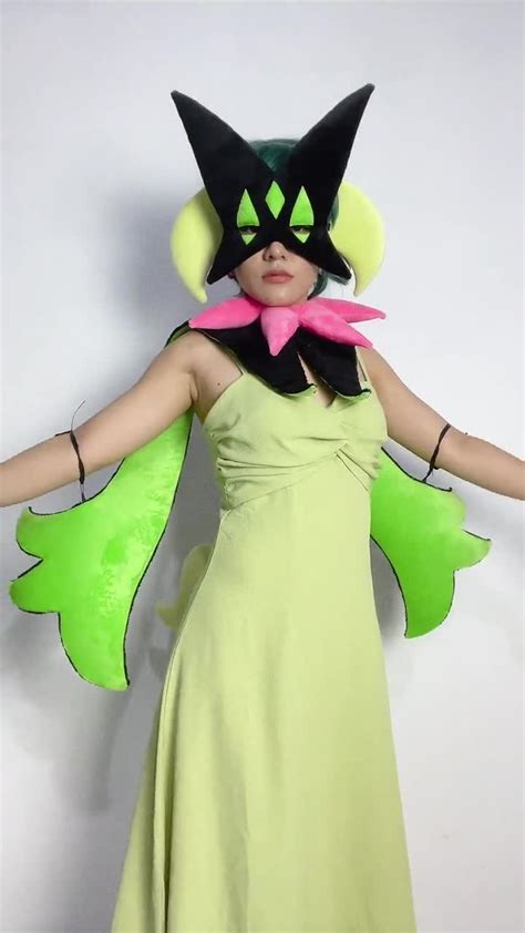 Lillymon Cosplay