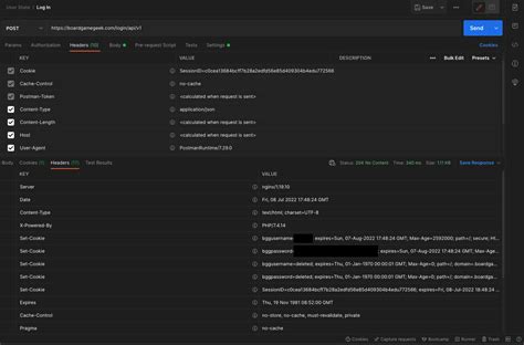 Postman Not Setting Some Cookies Issue Postmanlabs Postman App Support GitHub