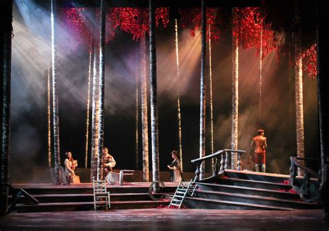 Lighting Design Theatre Theatre Lighting Fynsr