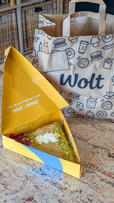 Wolt Makedonija • Instagram Photos And Videos